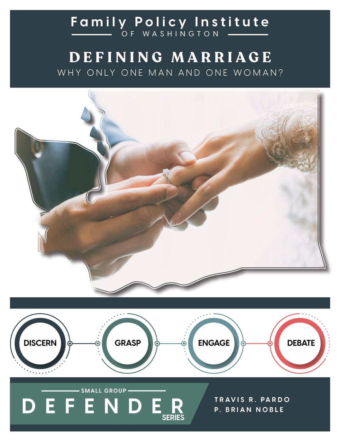 Defining Marriage, Part I: Same-Sex Marriage Disadvantages Children ...