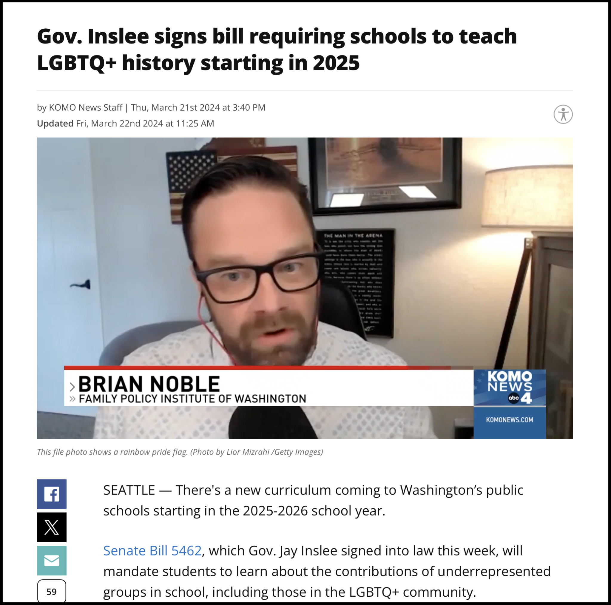 Here’s why schools shouldn’t teach on sexuality - Family Policy ...