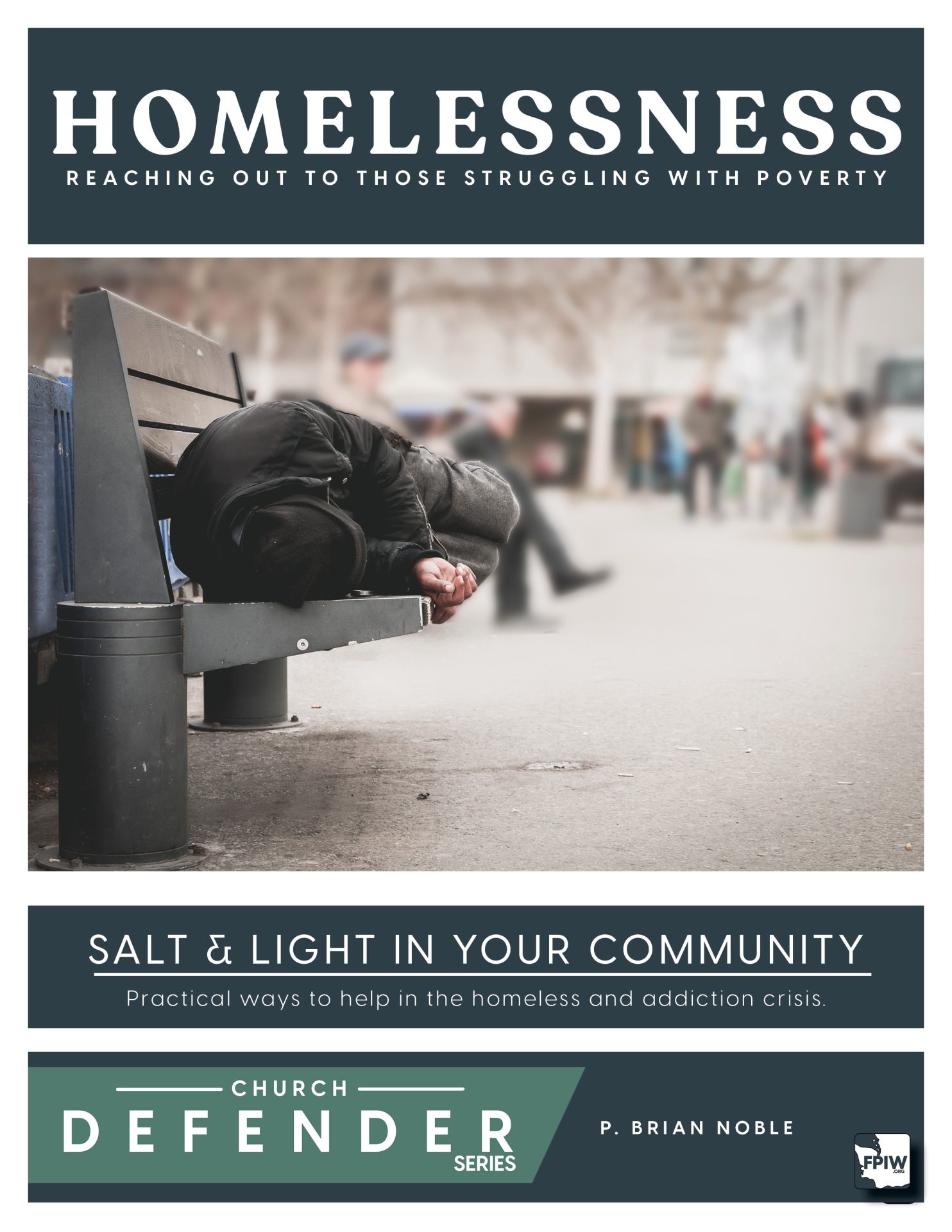 Homeless Outreach - Family Policy Institute of Washington